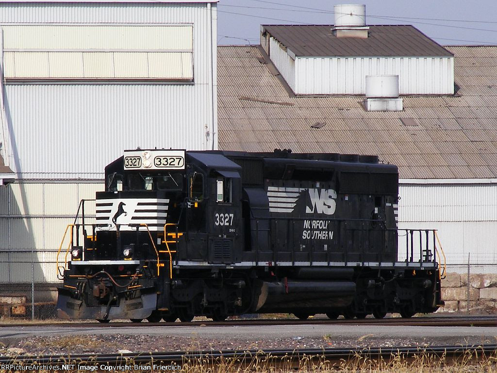NS 3327